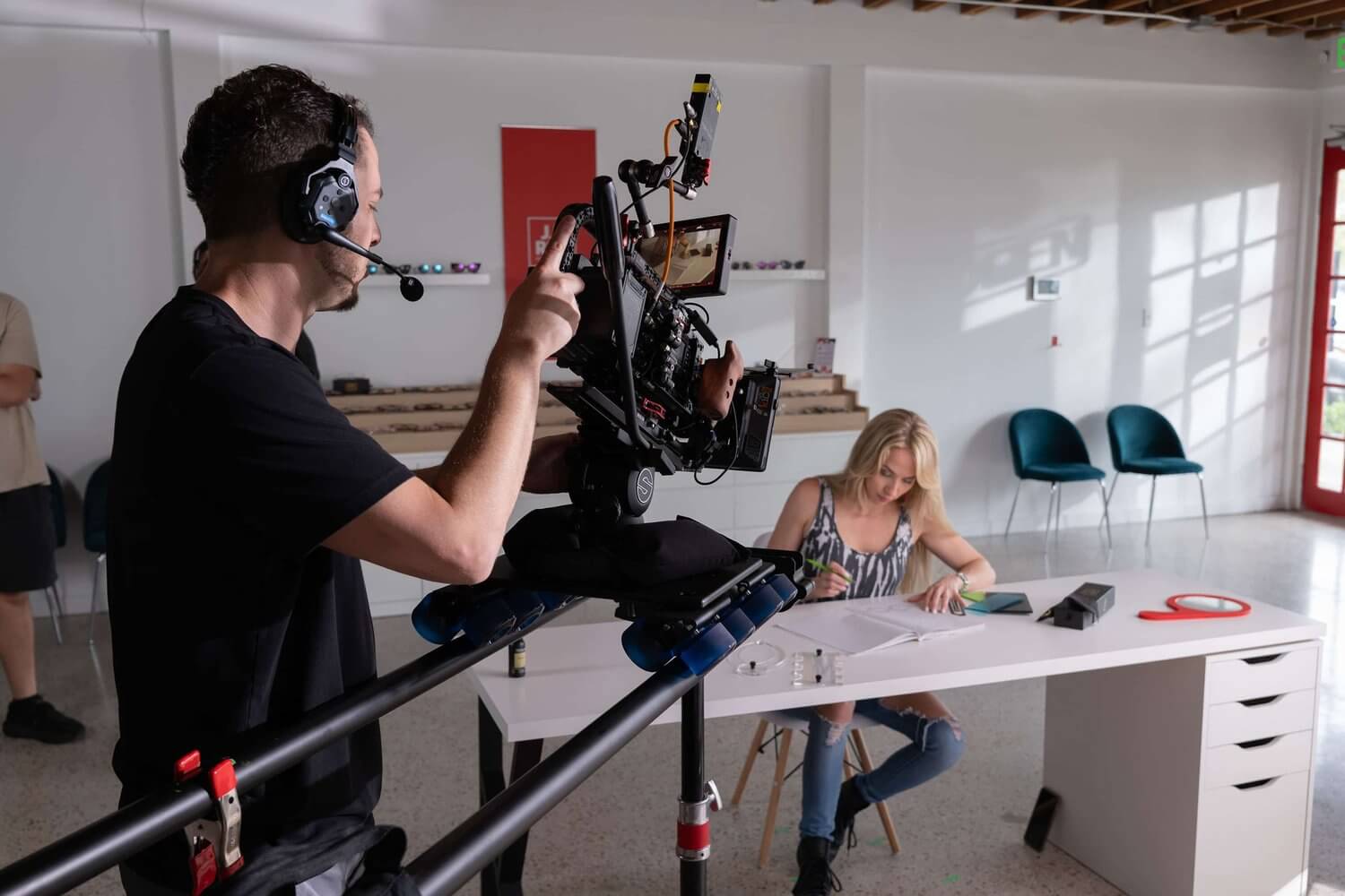 Cómo Elegir la Productora Audiovisual Ideal